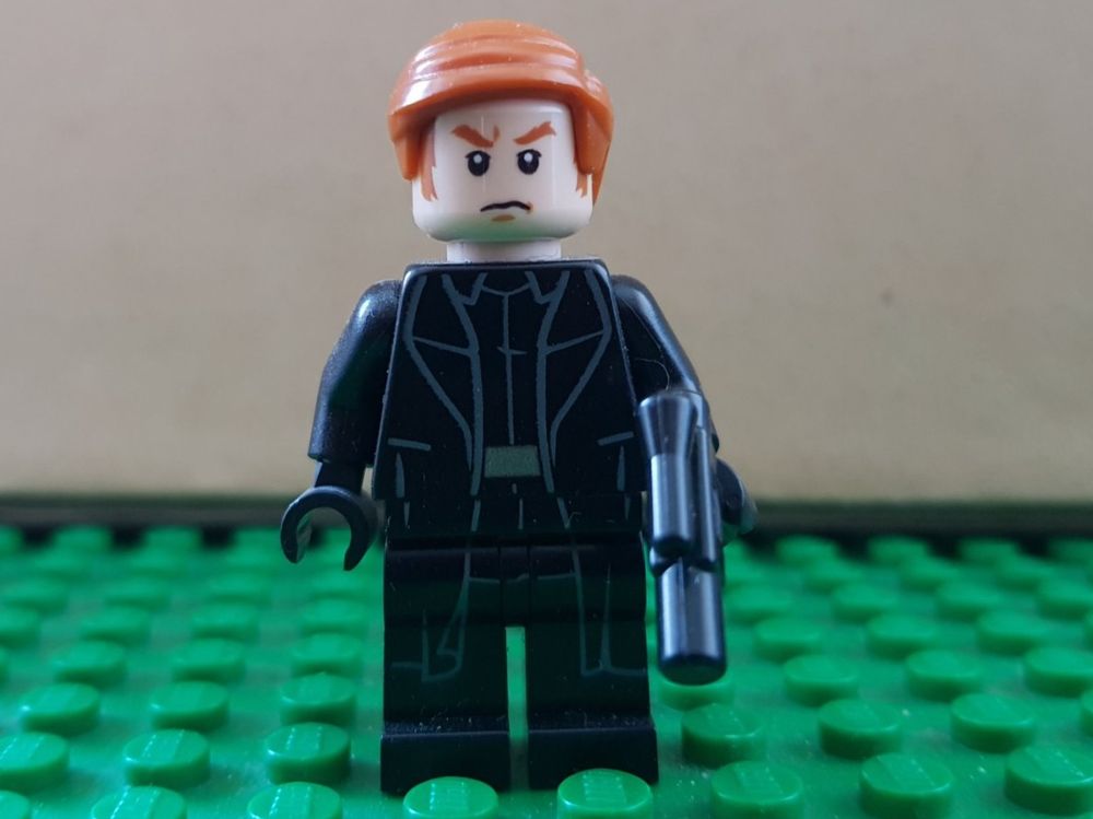 Lego Minifigure - Star Wars - General Hux - sw0854 | Kaufen auf Ricardo