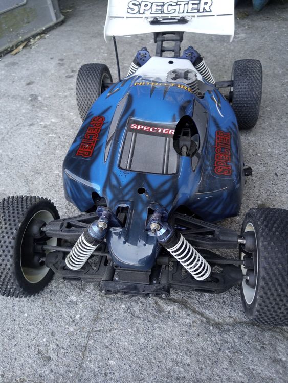 RC Auto Benzin | Kaufen auf Ricardo