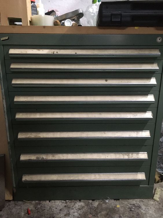 Schubladenblock Vidmar | Kaufen auf Ricardo