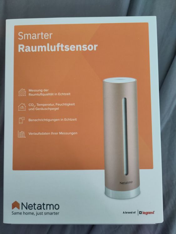 Netatmo Home | Kaufen auf Ricardo