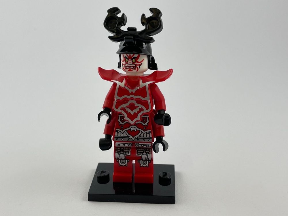 Lego Ninjago General Kozu Minifigur 70504 Garmatron njo074 | Kaufen auf ...