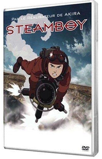 STEAMBOY | Kaufen auf Ricardo