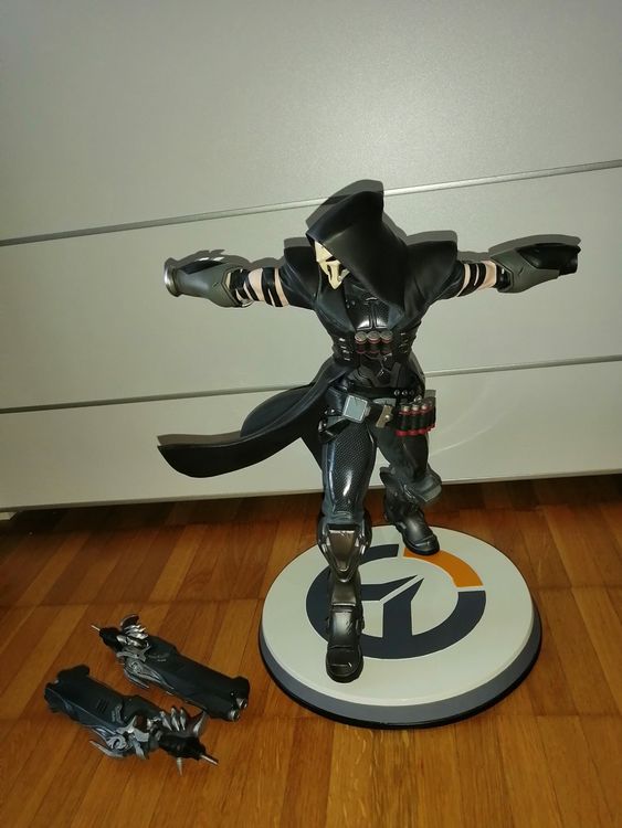 BLIZZARD OVERWATCH REAPER Statue | Kaufen auf Ricardo