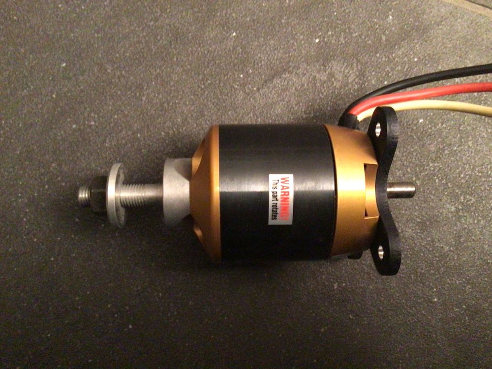 AXI 4130/20 Brushless Motor von Model motors | Kaufen auf Ricardo