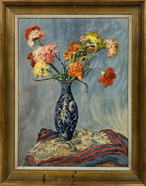 Fritz EVERDING (1903-1965) Gemälde | Kaufen auf Ricardo