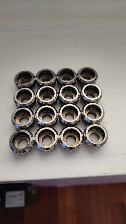 Bitspower Fittings Hardtubes 10/16mm | Kaufen auf Ricardo