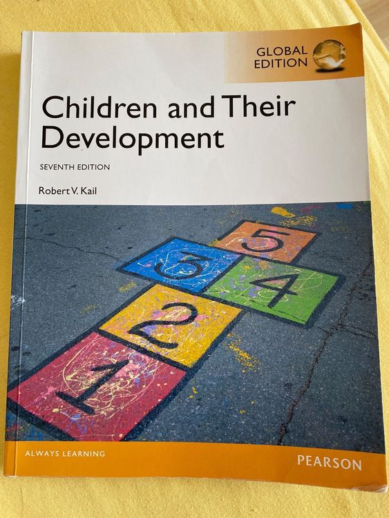 Children and Their Development | Kaufen auf Ricardo