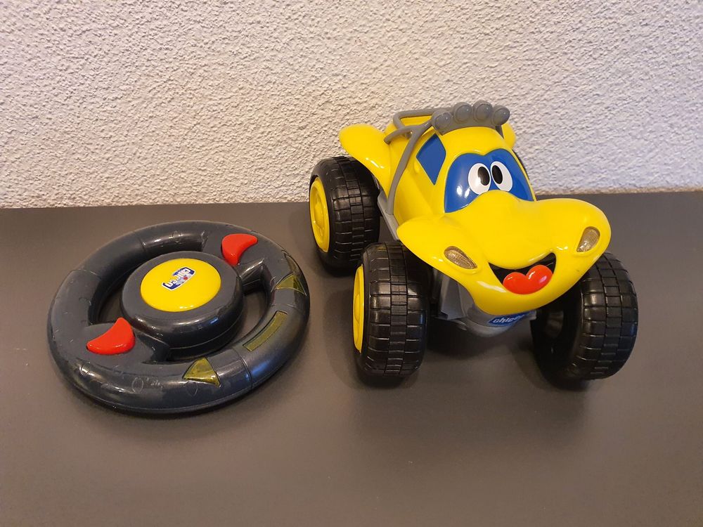 Chicco Ferngesteuertes Auto für Kleinkinder | Kaufen auf Ricardo