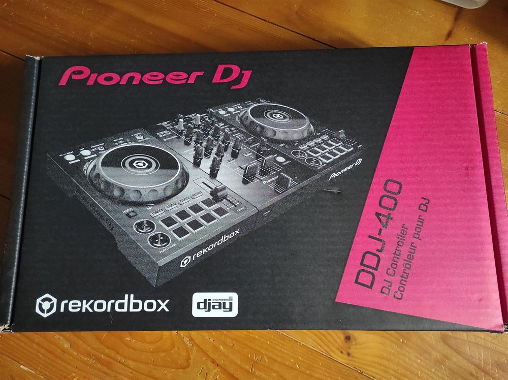 Pioneer DJ DDJ-400 DJ Controller | Comprare su Ricardo