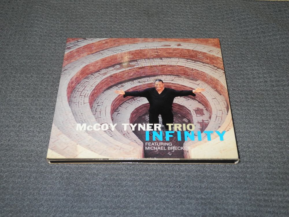 McCOY TYNER TRIO / BRECKER: INFINITY - IMPULSE! | Kaufen auf Ricardo