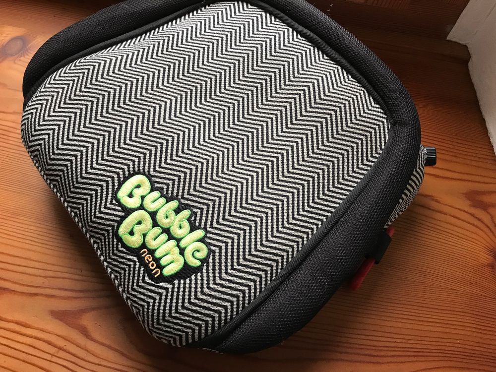 Bubble Bum Aufblasbarer Autokindersitz | Kaufen auf Ricardo