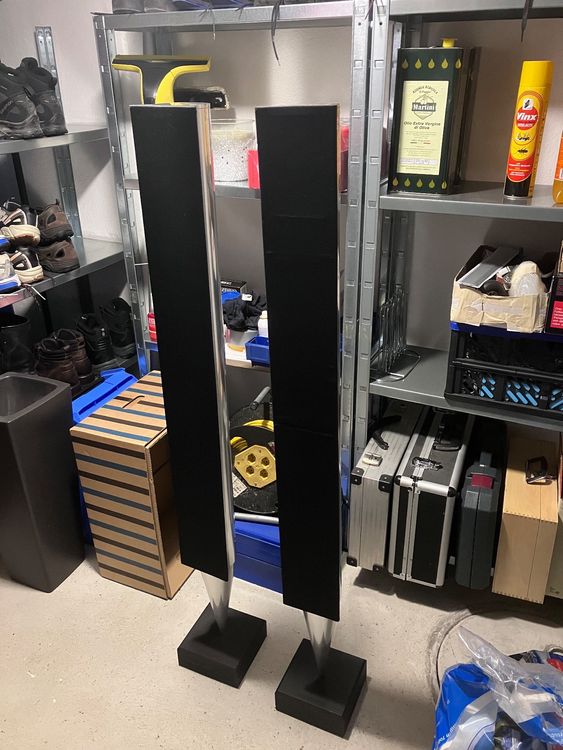 Bang & Olufsen Beolab 8000 | Kaufen auf Ricardo