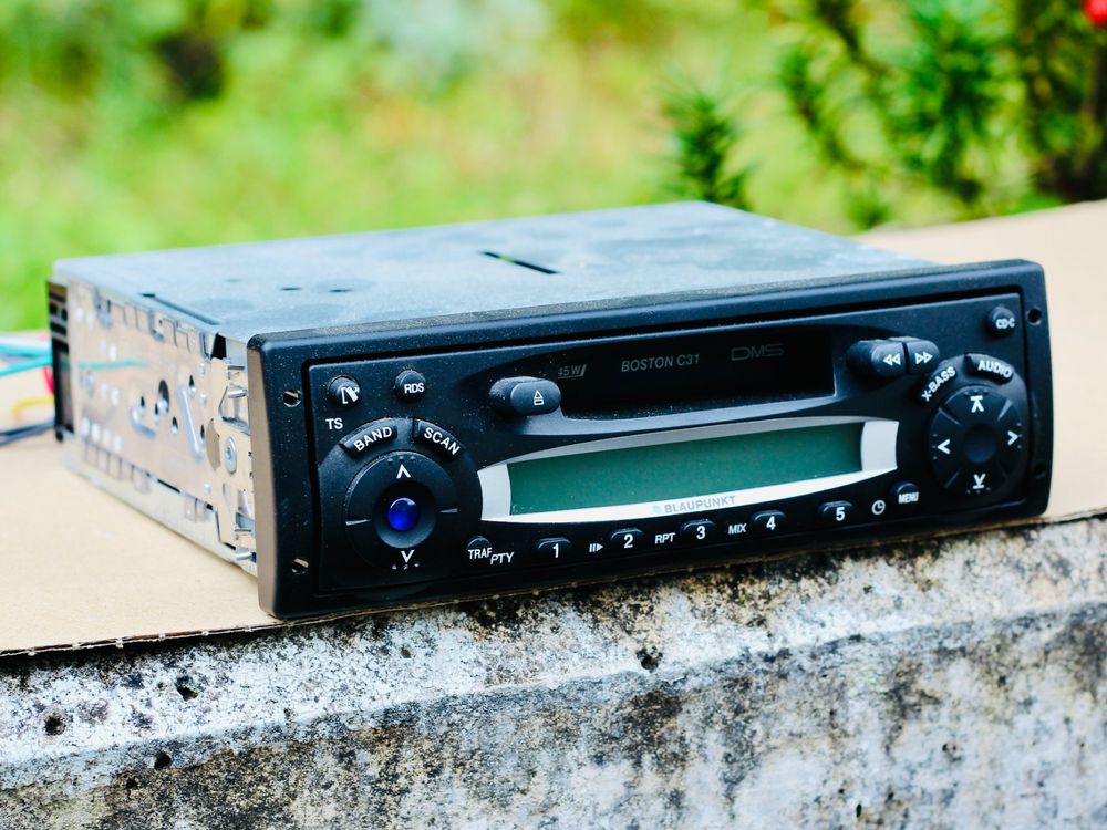 Autoradio Blaupunkt Boston | Kaufen auf Ricardo