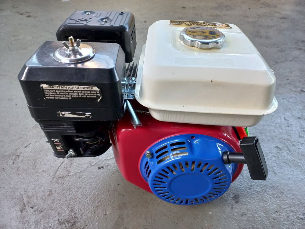 Gokart Benzinmotor 4T ( Honda Kopie ) mit Fliehkraftkupplung | Acheter ...