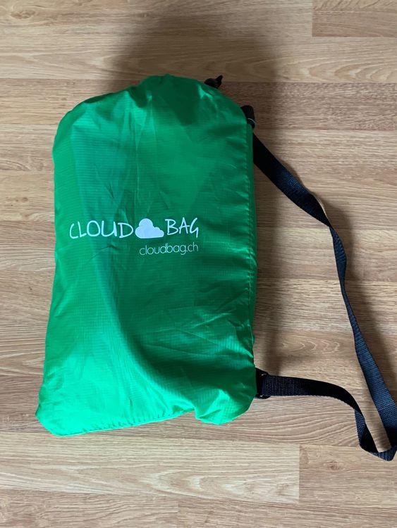 CloudBag / Outdoor Sitzgelegenheit | Kaufen auf Ricardo