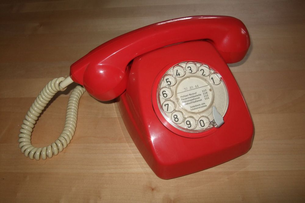 Telefonapparat, Modell 70 der PTT | Kaufen auf Ricardo