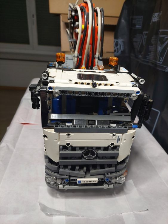 LEGO Technic, 42043, Mercedes-Benz Arocs 3245 | Kaufen auf Ricardo