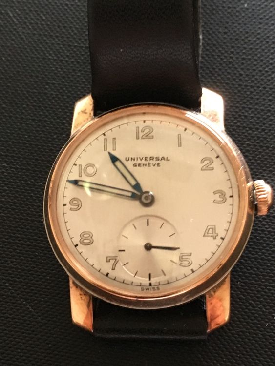 Universal Geneve | Kaufen auf Ricardo