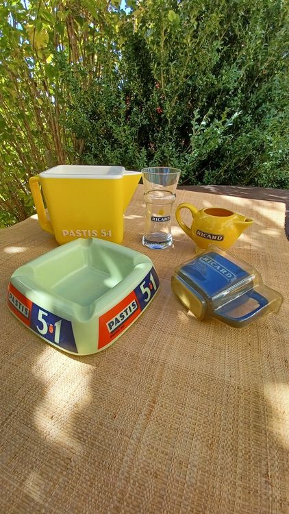 Ricard et Pastis 51, cruches et divers | Kaufen auf Ricardo