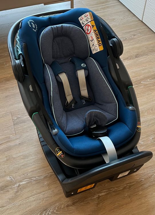 Maxi Cosi Coral mit Basis Station Family Fix 3 | Kaufen auf Ricardo