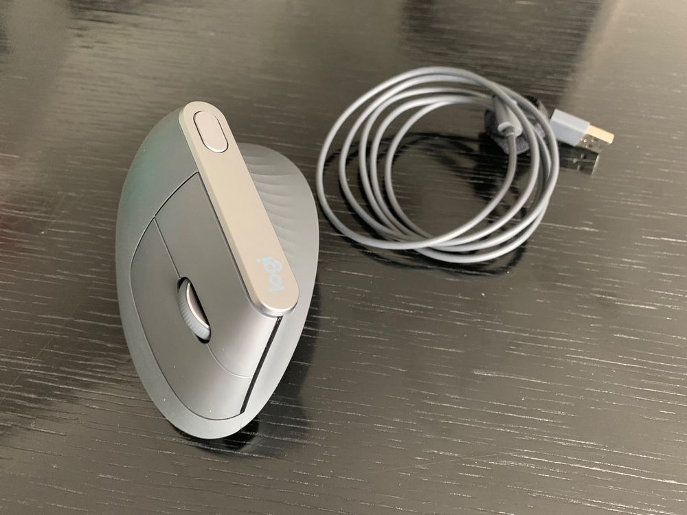 Logitech MX Vertical Mouse | Kaufen auf Ricardo