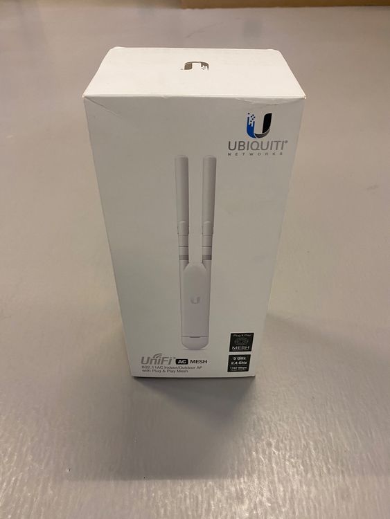 Ubiquiti Unifi ac mesh uap-ac-m | Kaufen auf Ricardo