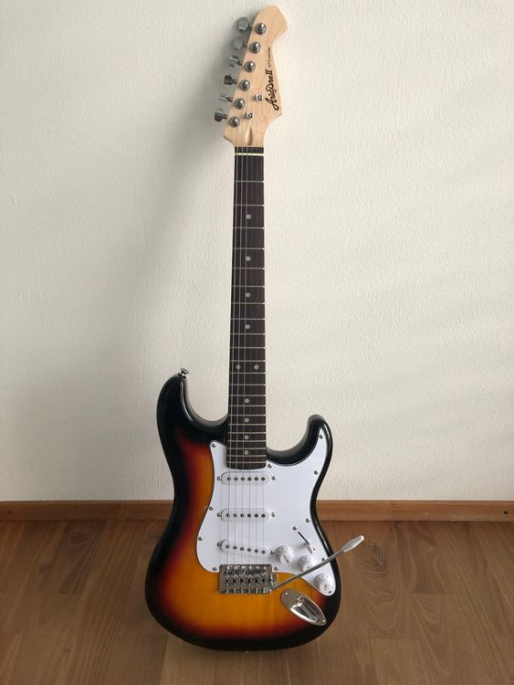 E-Gitarre Aria Pro 2 für Kinder | Kaufen auf Ricardo