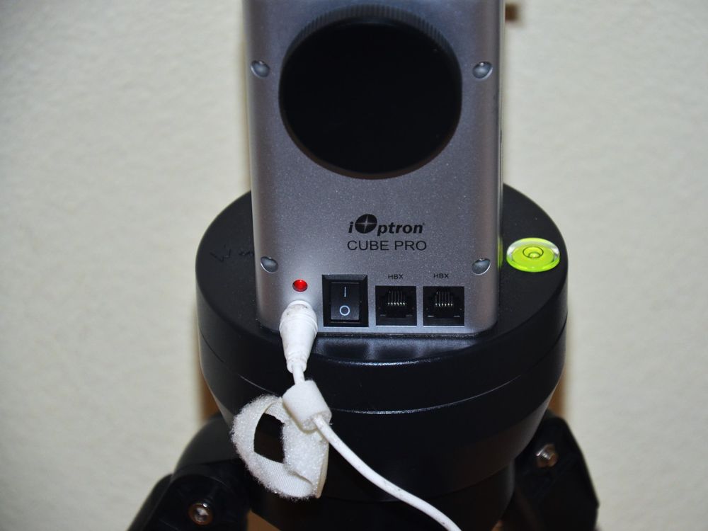 IOPTRON | Cube Pro | Stativ | Kaufen auf Ricardo