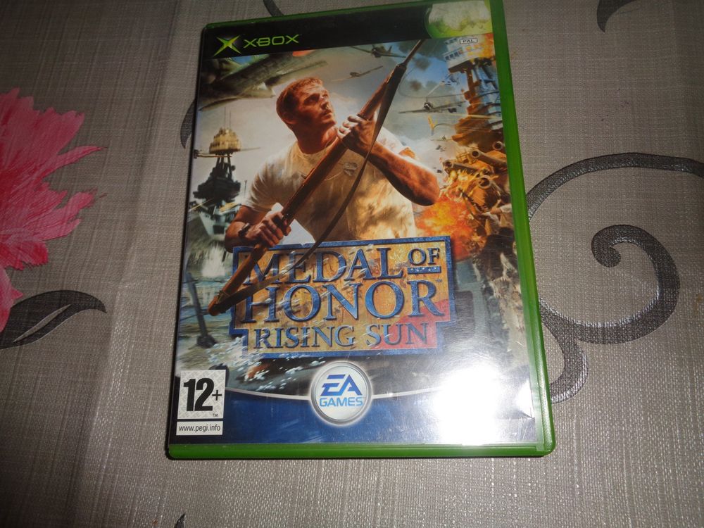 Medal of Honor - Rising Sun XBOX CLASSIC | Kaufen auf Ricardo