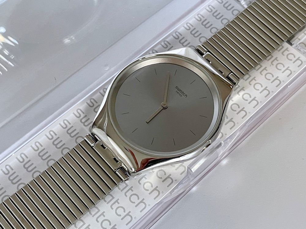 Swatch SKIN IRONY - SKINPOLE - SYXS103GG | Kaufen auf Ricardo