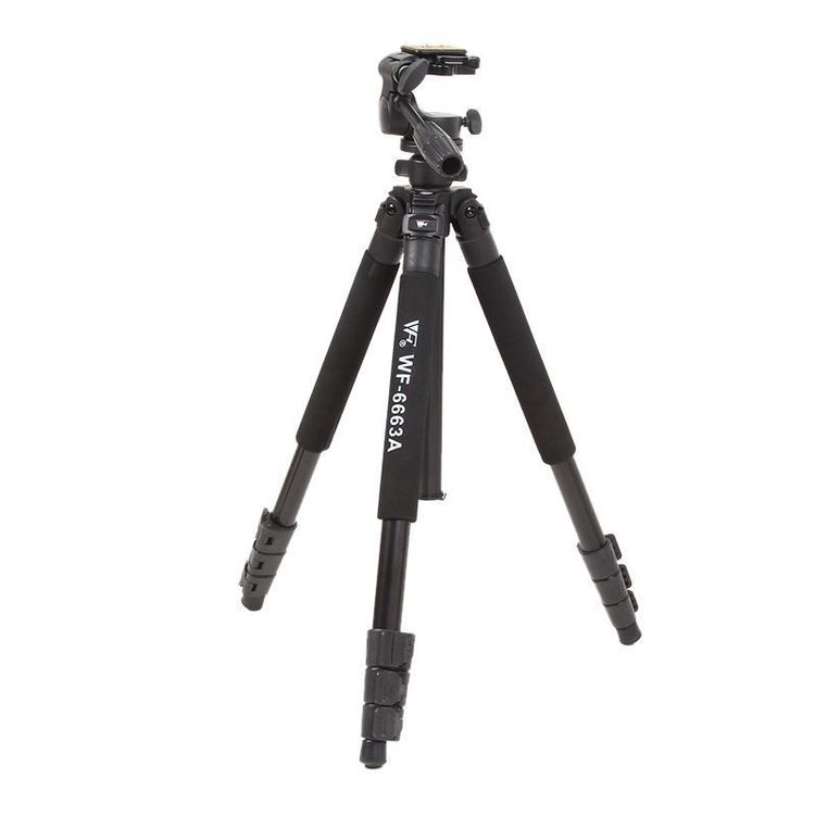 Kamerastativ Canon Nikon Stativ 46-170cm | Kaufen auf Ricardo