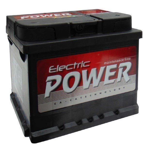 Electric Power 45Ah 360A Autobatterie | Acheter sur Ricardo