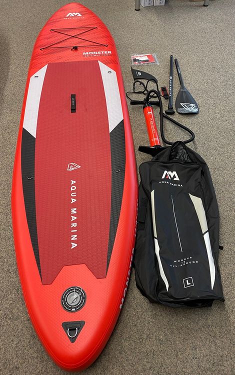 Aqua Marina All-Around iSUP Monster | Kaufen auf Ricardo