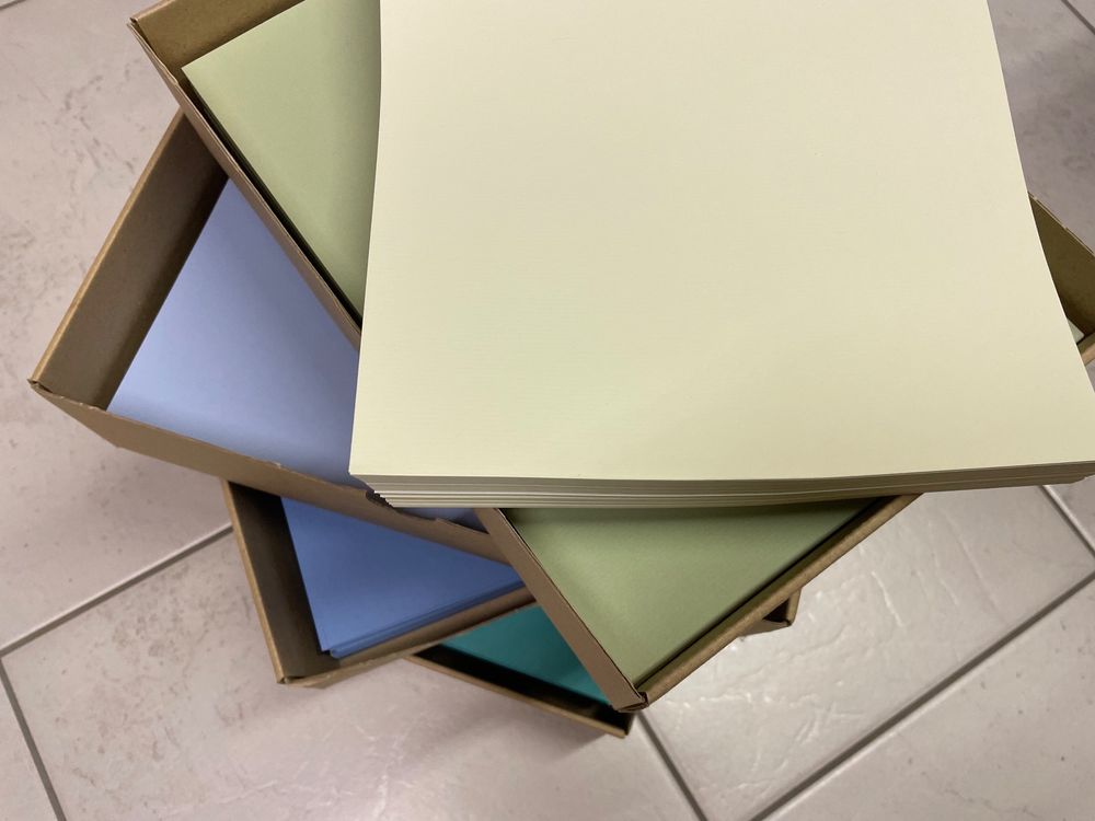 Kopier Papier | Kaufen auf Ricardo