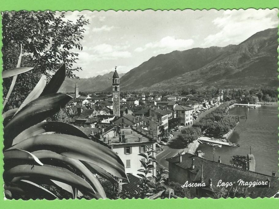 Ascona - Lago Maggiore | Kaufen auf Ricardo