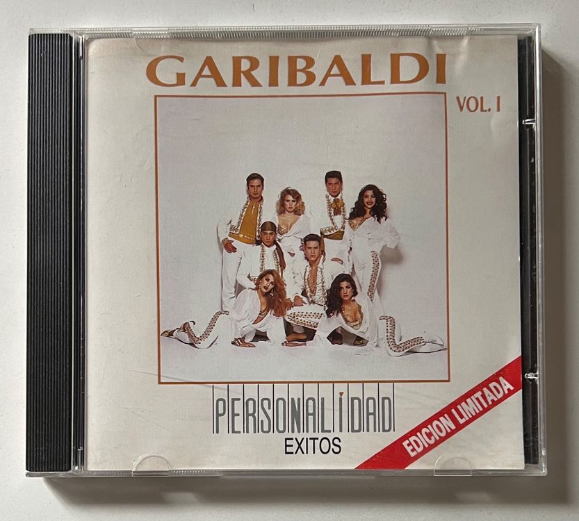 Garibaldi / Personalidad (Vol. 1) | Kaufen auf Ricardo
