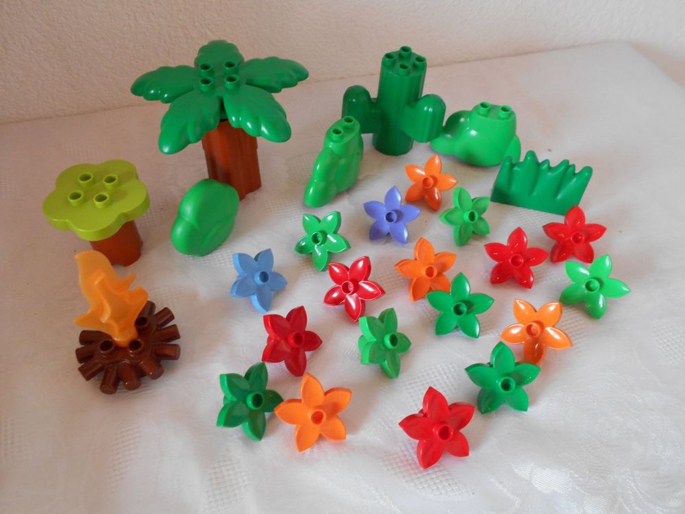 Duplo Pflanzen ( Set 938 ) | Kaufen auf Ricardo
