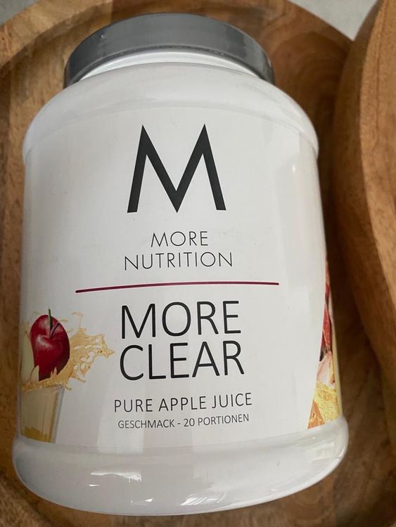 More Nutrition Appel Juice | Kaufen auf Ricardo