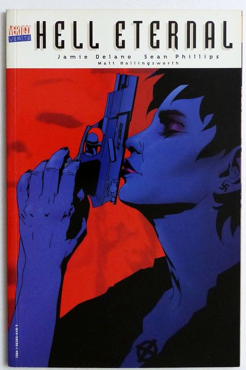 HELL ETERNAL DC VERTIGO ONE-SHOT PRESTIGE GRAPHIC NOVEL 1998 | Kaufen auf Ricardo