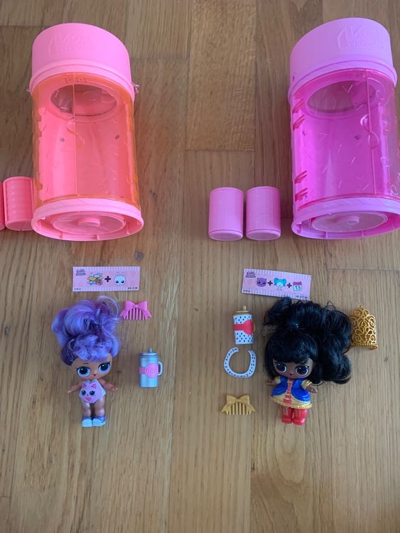 L.O.L surprise spray dose Limited edition 2 stk. | Kaufen auf Ricardo