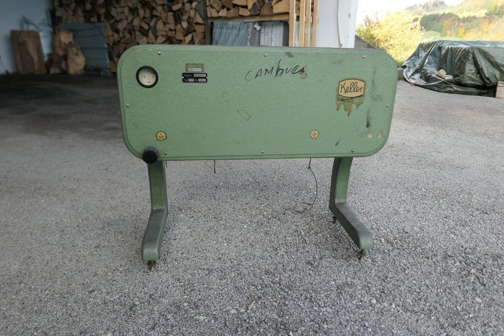 Balance ancienne Keller (mesure par comparaison) | Kaufen auf Ricardo