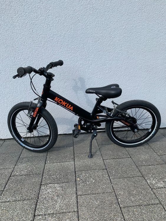 Kokua Kindervelo 16 Zoll | Kaufen auf Ricardo