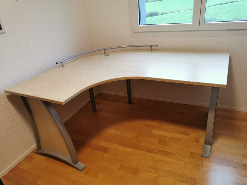 Pult mit separatem Schubladenstock | Kaufen auf Ricardo