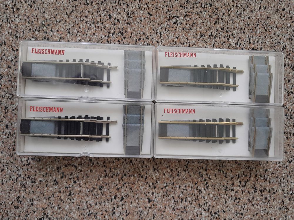 Gleise für Drehscheibe | Kaufen auf Ricardo