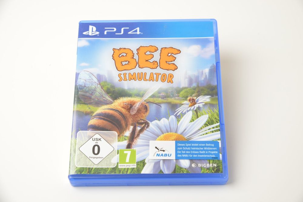 Sony PS4 Game Bee Simulator | Kaufen auf Ricardo