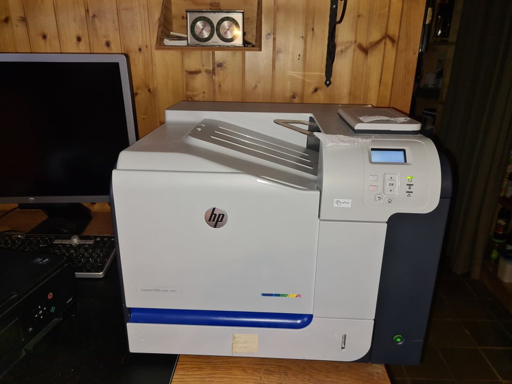 HP LaserJet 500 color M551 | Acheter sur Ricardo