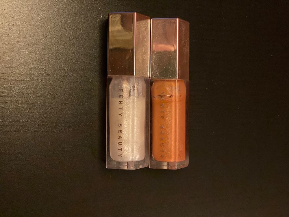 Fenty Beauty Lipgloss / Diamond Milk und Fenty Glow | Kaufen auf Ricardo