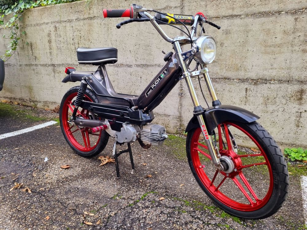Puch Maxi S mit Ausweis | Kaufen auf Ricardo