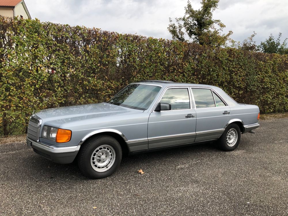 Mercedes 500SE | Kaufen auf Ricardo