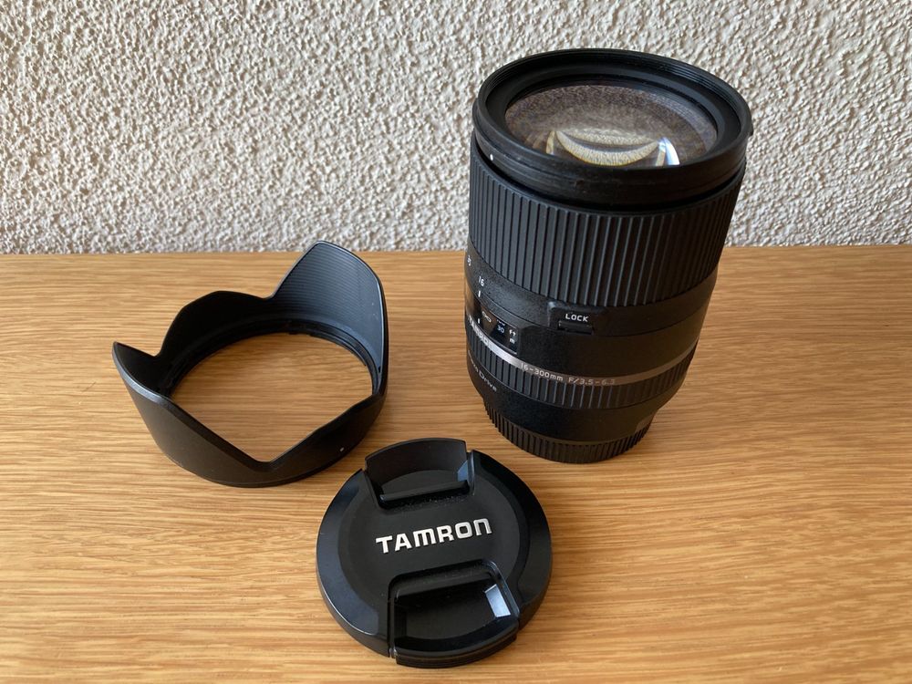 Tamron 16-300mm F/3.6-6.3 Sony A-mount | Kaufen auf Ricardo